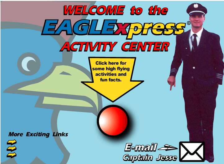 Eagle Express Activities